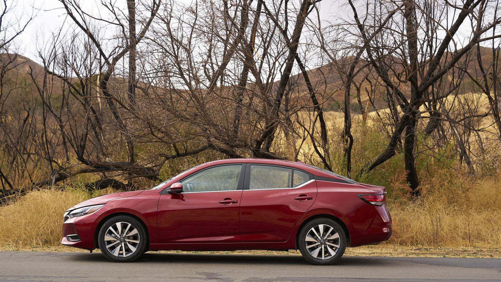 Nissan Sentra Wallpapers - Top Free Nissan Sentra Backgrounds ...