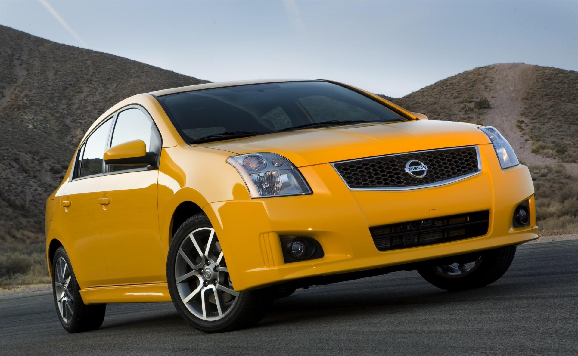 Nissan Sentra Wallpapers - Top Free Nissan Sentra Backgrounds ...