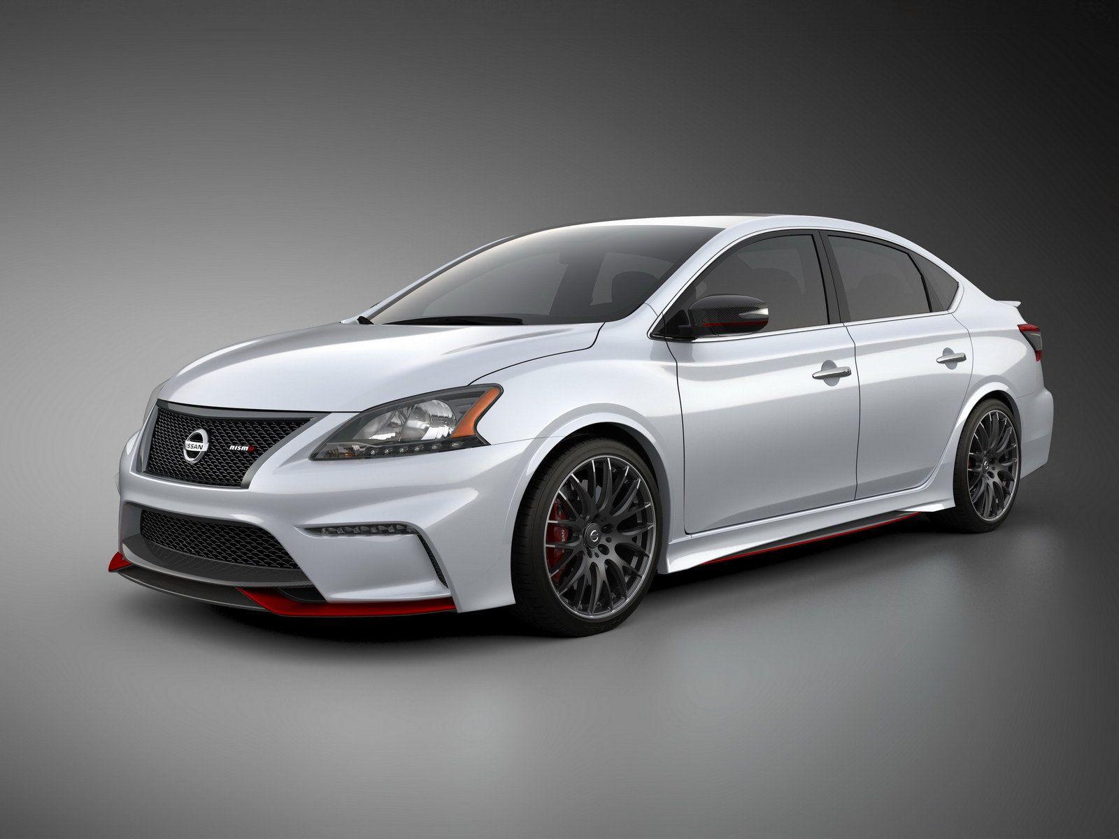 Nissan Sentra Wallpapers - Top Free Nissan Sentra Backgrounds ...