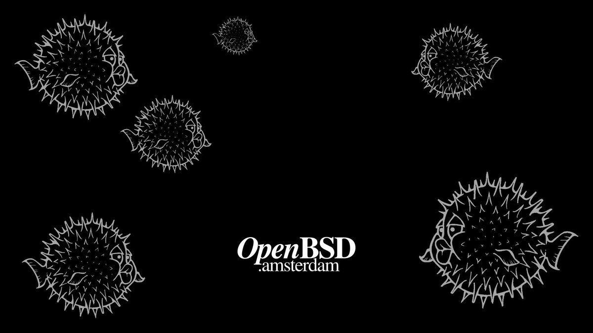 OpenBSD Wallpapers - Top Free OpenBSD Backgrounds - WallpaperAccess