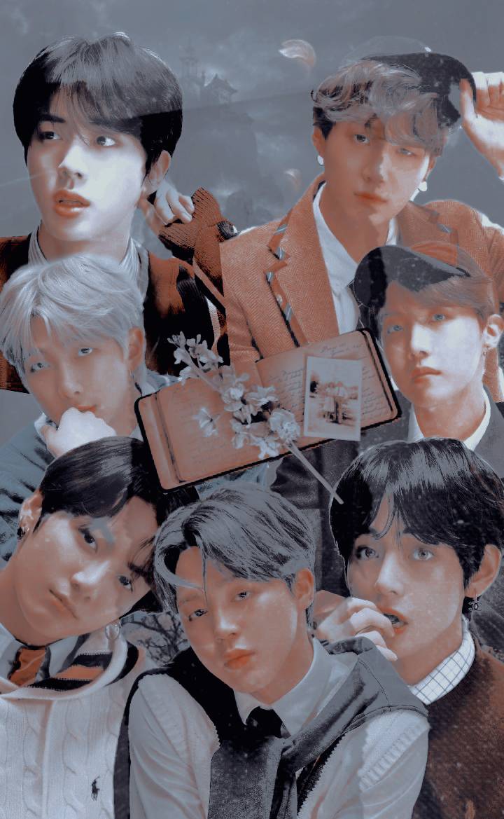 Bts Portrait Wallpapers - Top Free Bts Portrait Backgrounds ...