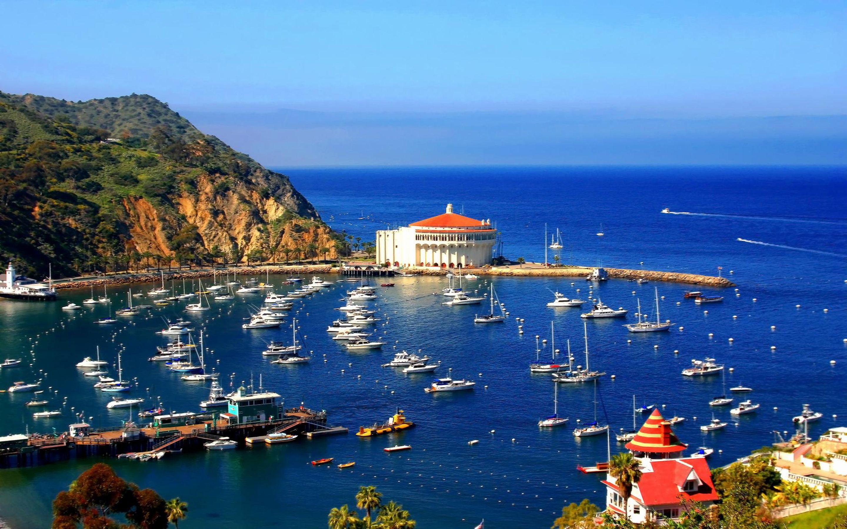 Santa Catalina Island Wallpapers - Top Free Santa Catalina Island ...
