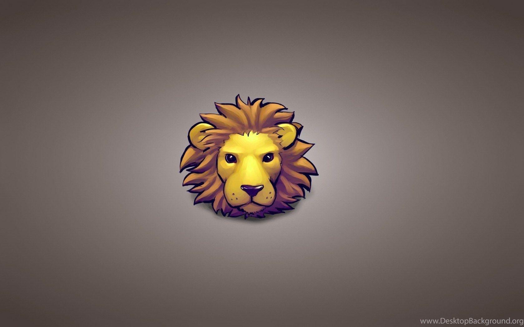 Lion Head Wallpapers - Top Free Lion Head Backgrounds - WallpaperAccess