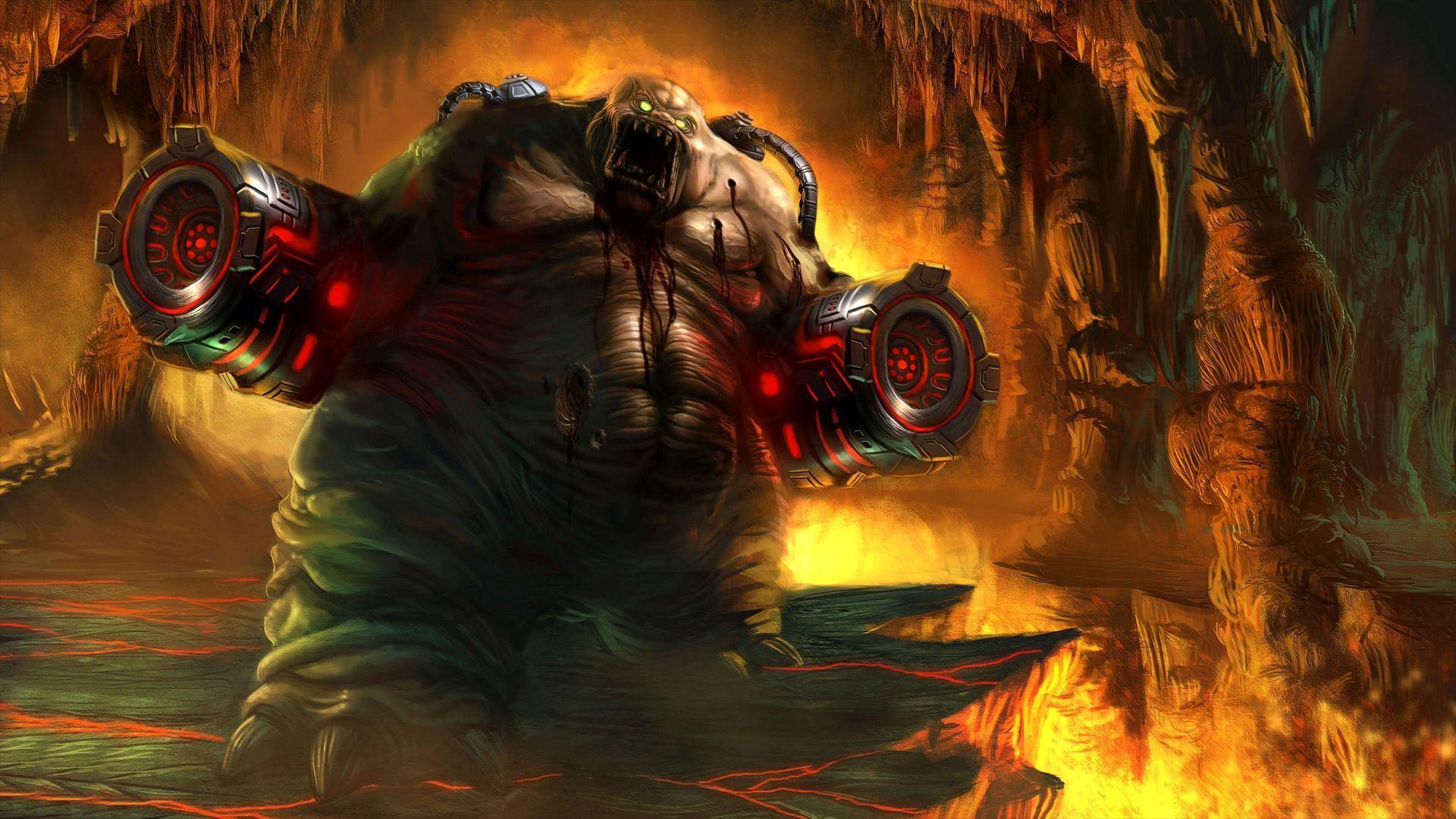 Doom Revenant Wallpapers - Top Free Doom Revenant Backgrounds ...