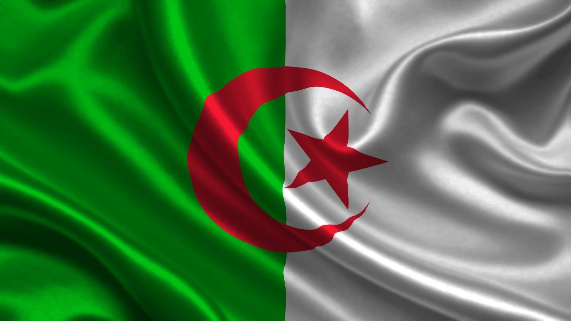Algeria Flag Wallpapers - Top Free Algeria Flag Backgrounds ...