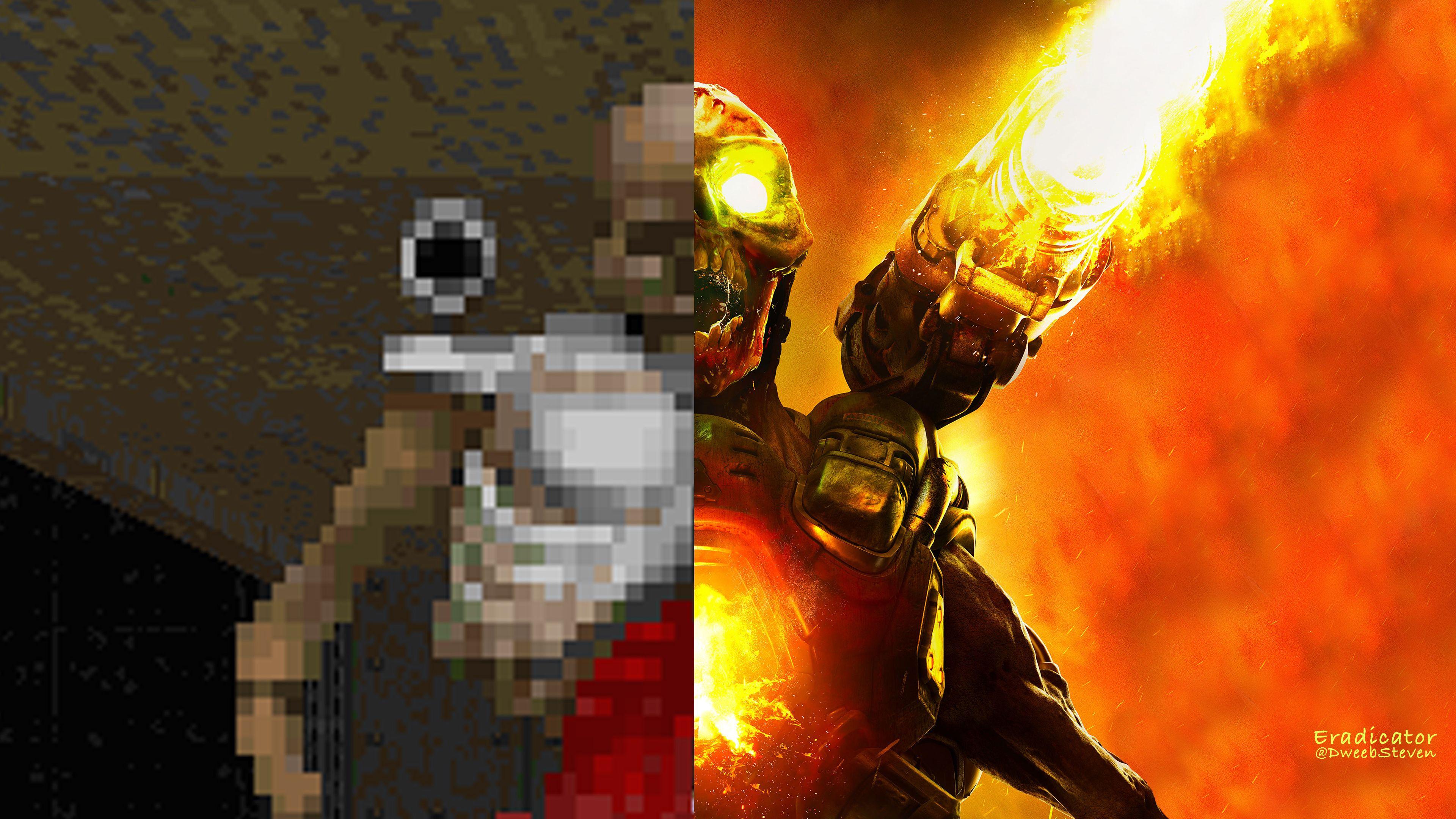 Doom Revenant Wallpapers - Top Free Doom Revenant Backgrounds ...