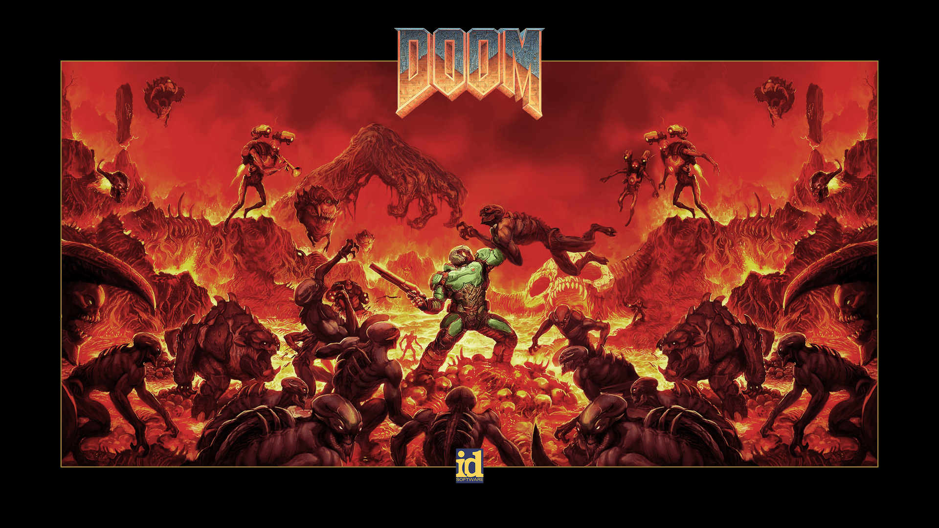 Doom Revenant Wallpapers - Top Free Doom Revenant Backgrounds ...