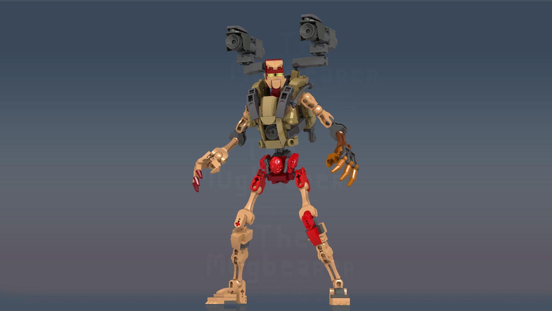 Doom Revenant Wallpapers - Top Free Doom Revenant Backgrounds ...