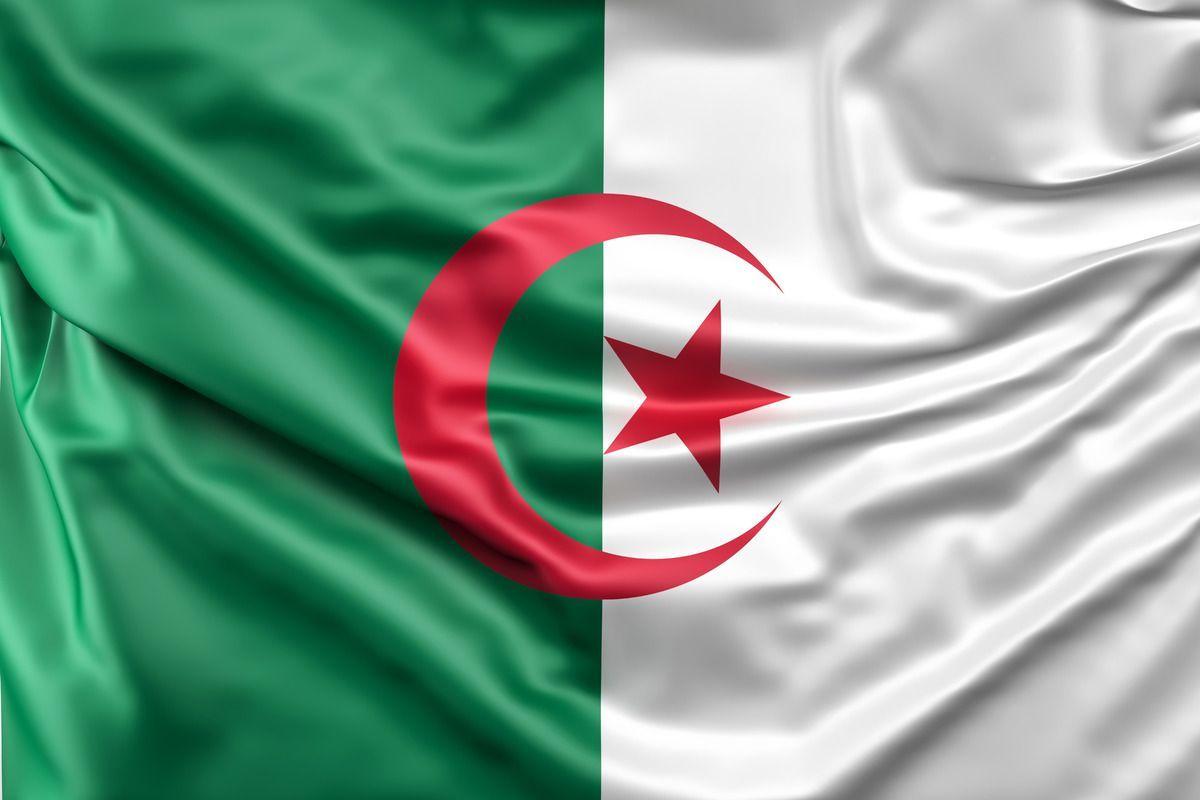 Algeria Flag Wallpapers - Top Free Algeria Flag Backgrounds ...
