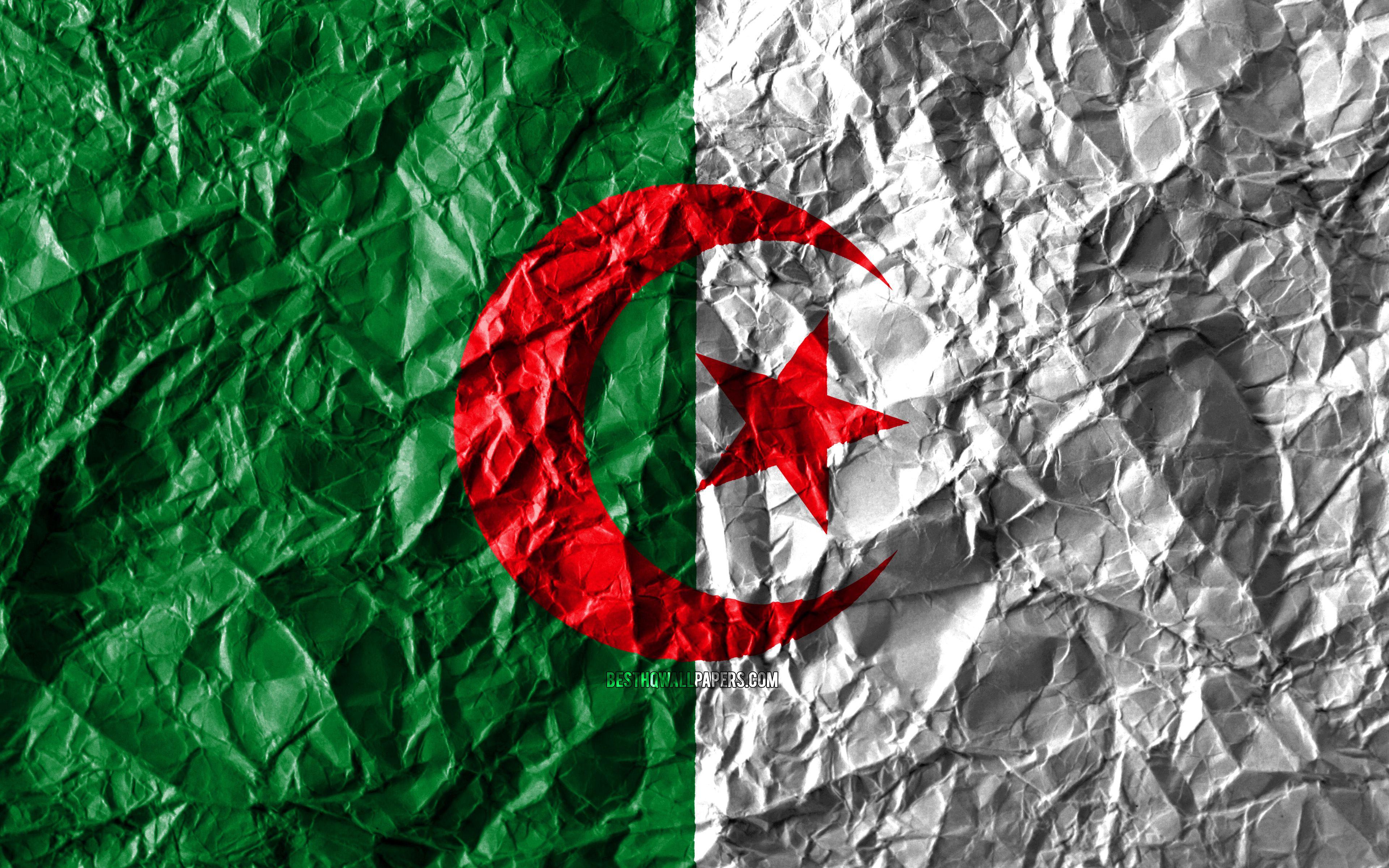 Algeria Flag Wallpapers - Top Free Algeria Flag Backgrounds ...