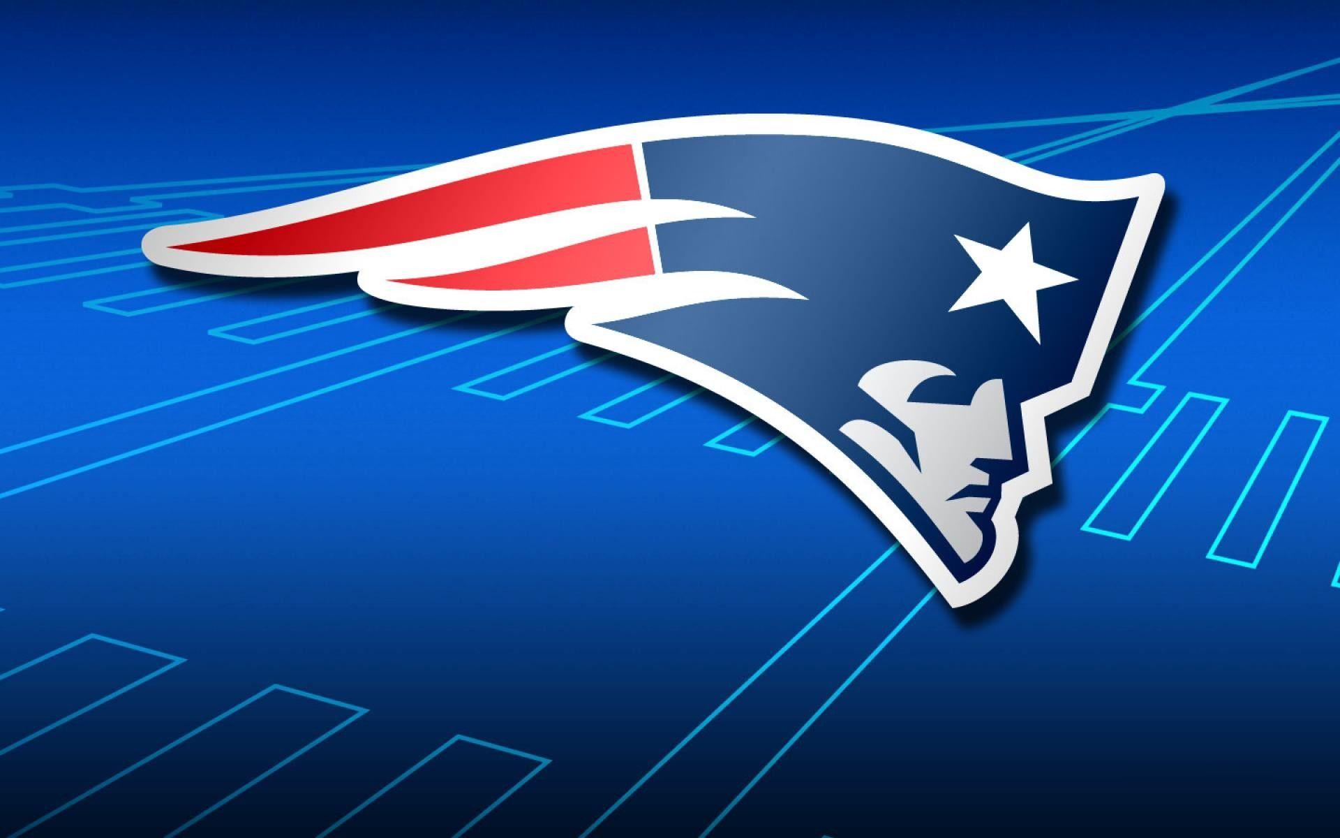 Cool New England Patriots Logo Wallpapers - Top Free Cool New England ...