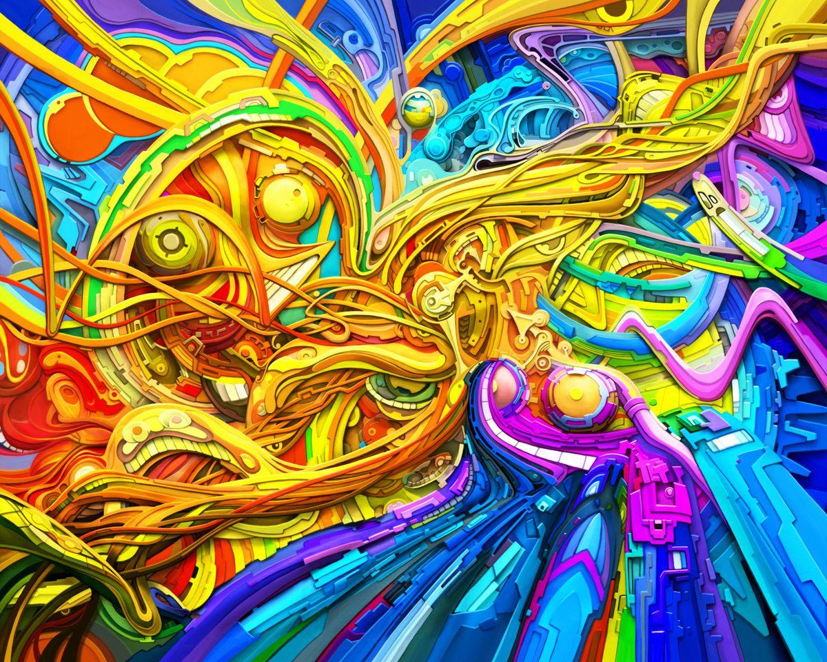 Modern Colorful Wallpapers - Top Free Modern Colorful Backgrounds ...