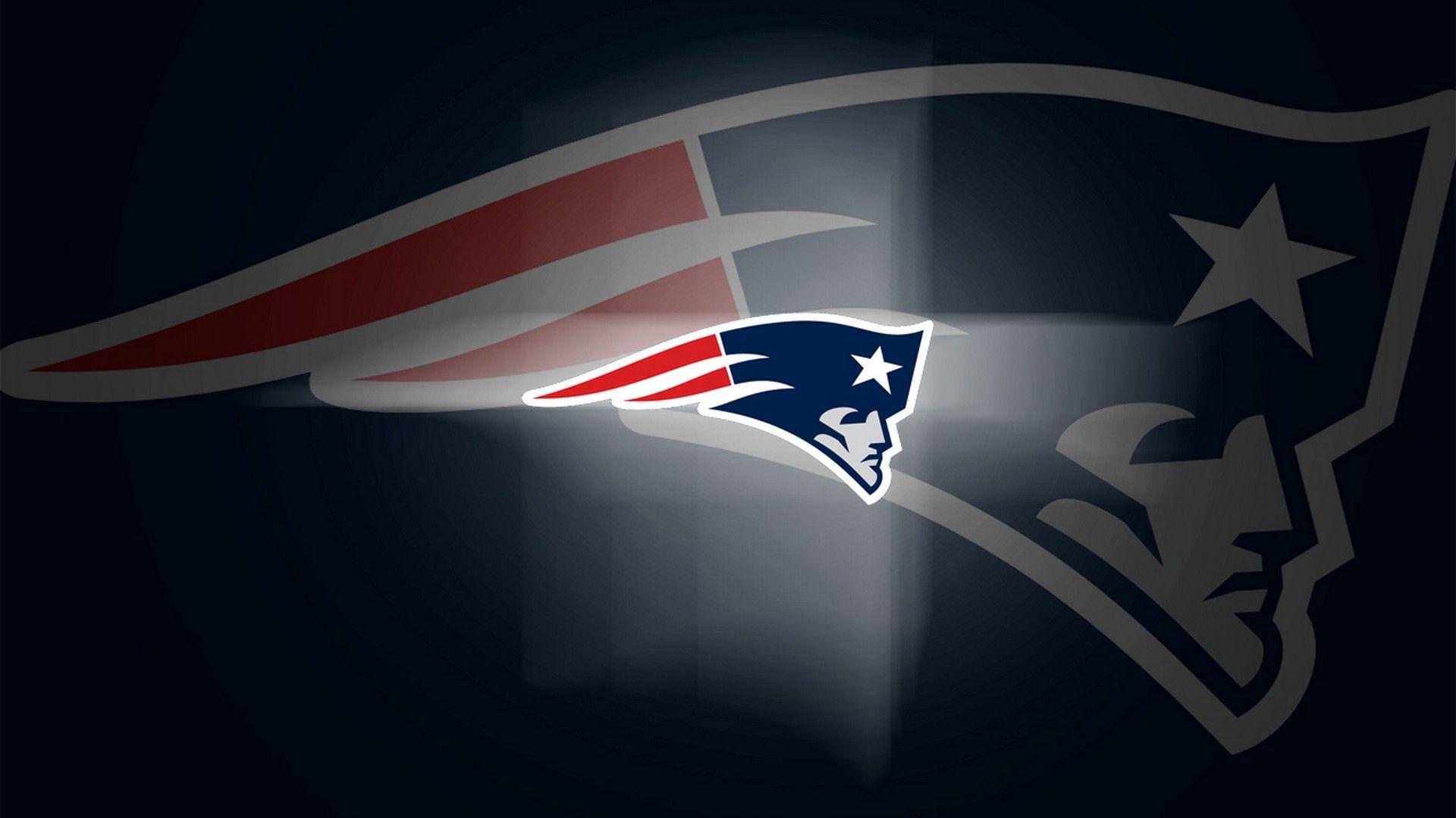 Cool New England Patriots Logo Wallpapers - Top Free Cool New England ...