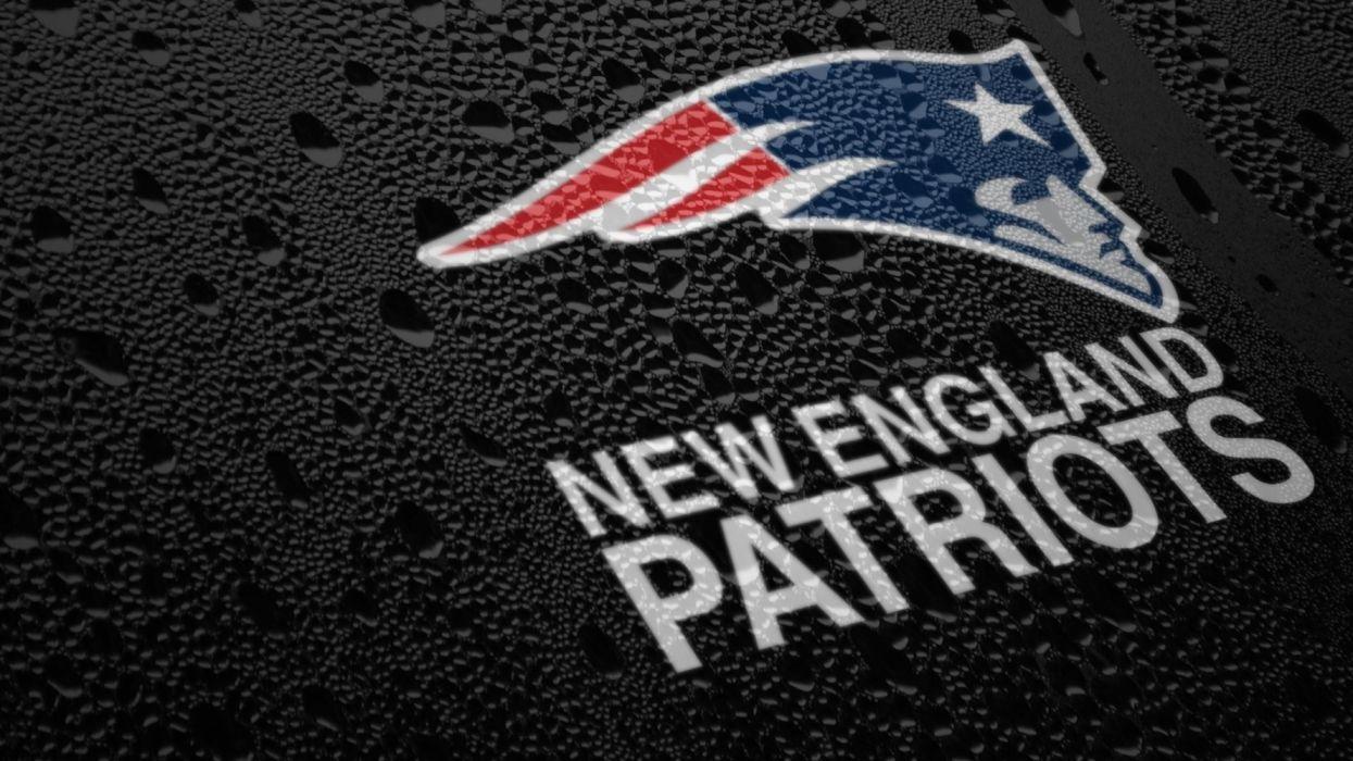 Cool New England Patriots Logo Wallpapers - Top Free Cool New England ...