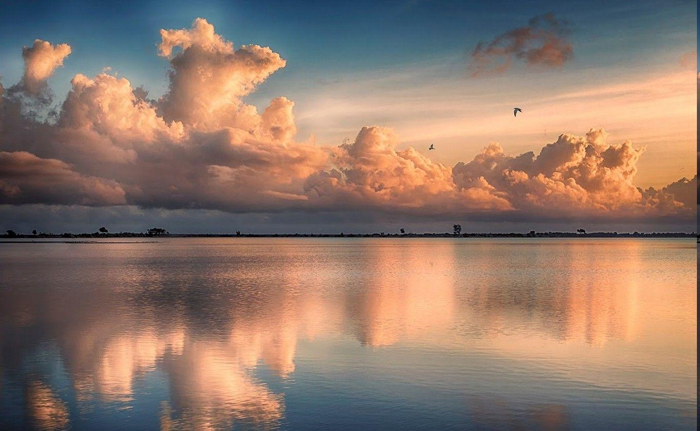 Sea Clouds Wallpapers - Top Free Sea Clouds Backgrounds - WallpaperAccess