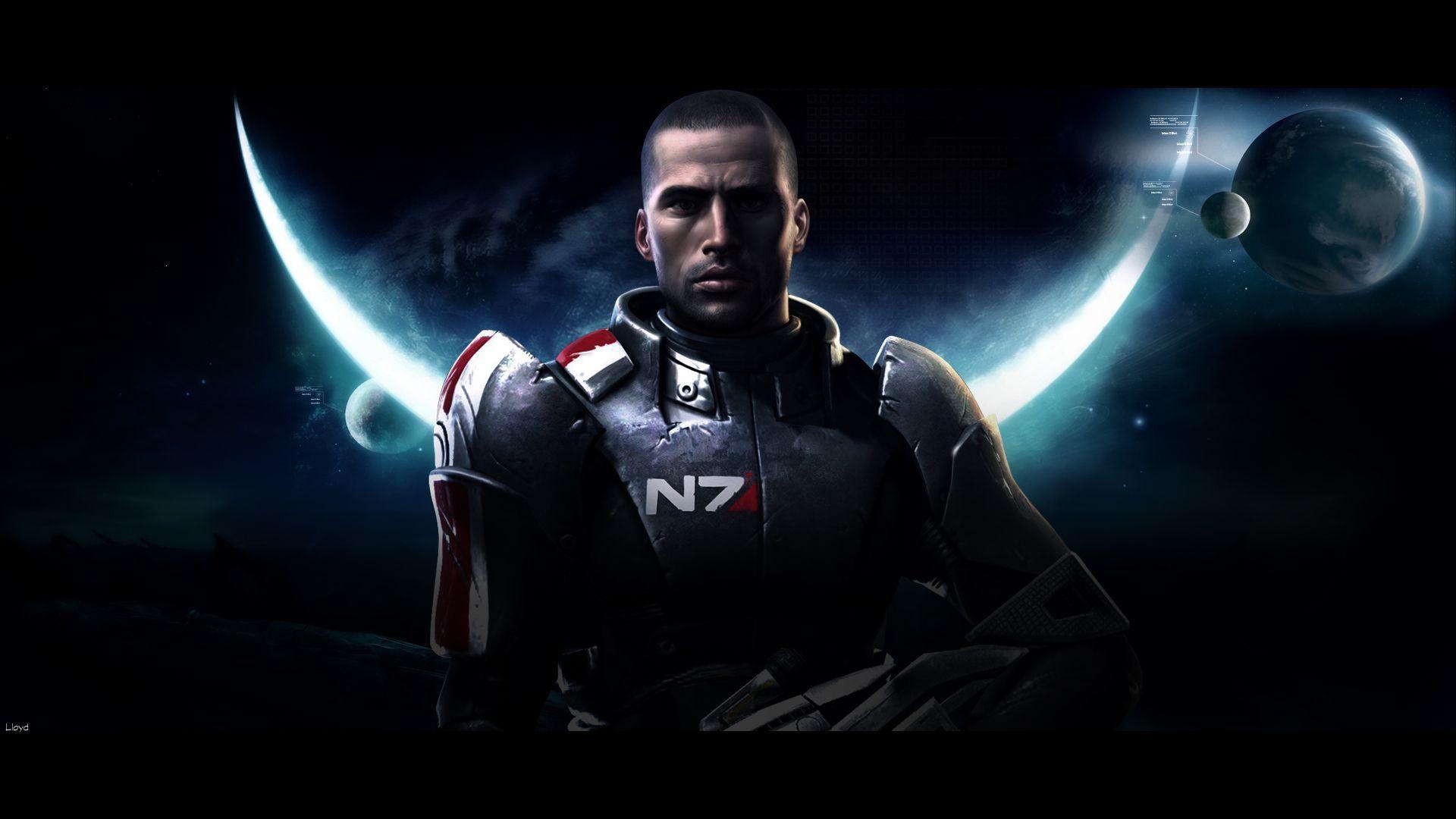 Mass Effect 1 Wallpapers - Top Free Mass Effect 1 Backgrounds ...