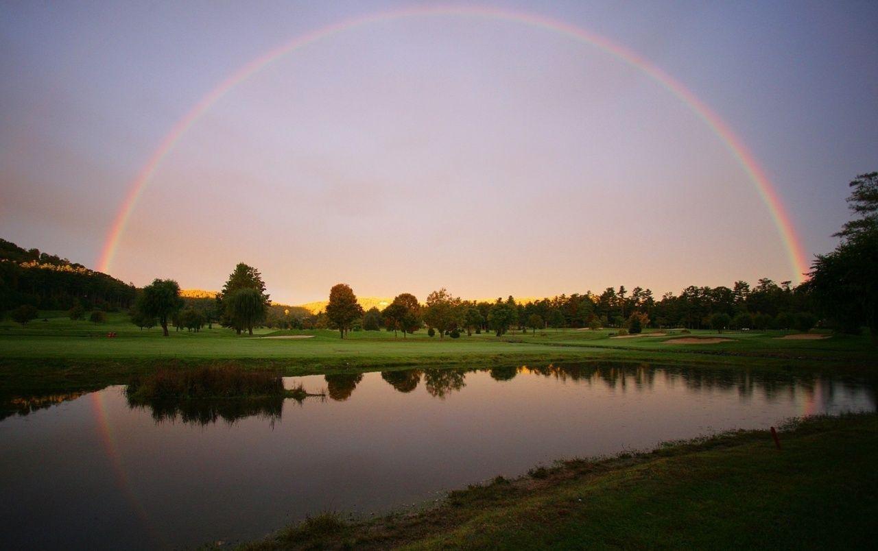 Beautiful Rainbow Wallpapers - Top Free Beautiful Rainbow Backgrounds ...