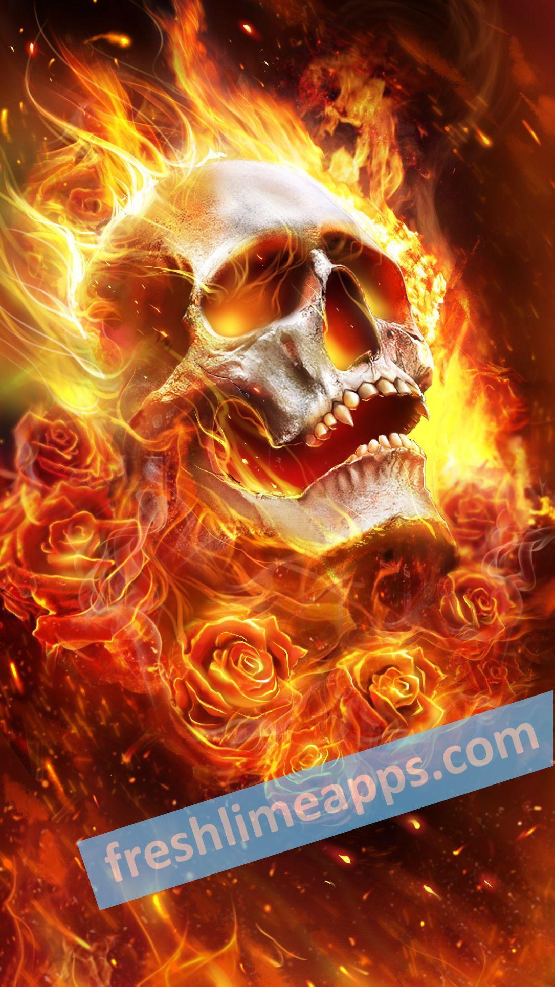 Cool Flame Wallpapers - Top Free Cool Flame Backgrounds - WallpaperAccess