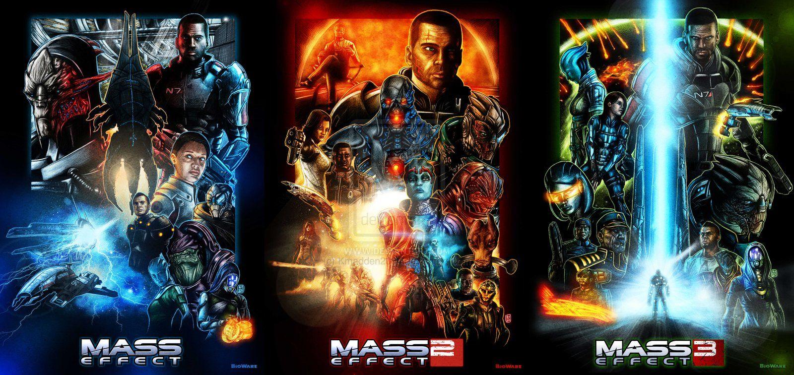 Mass Effect 1 Wallpapers - Top Free Mass Effect 1 Backgrounds ...