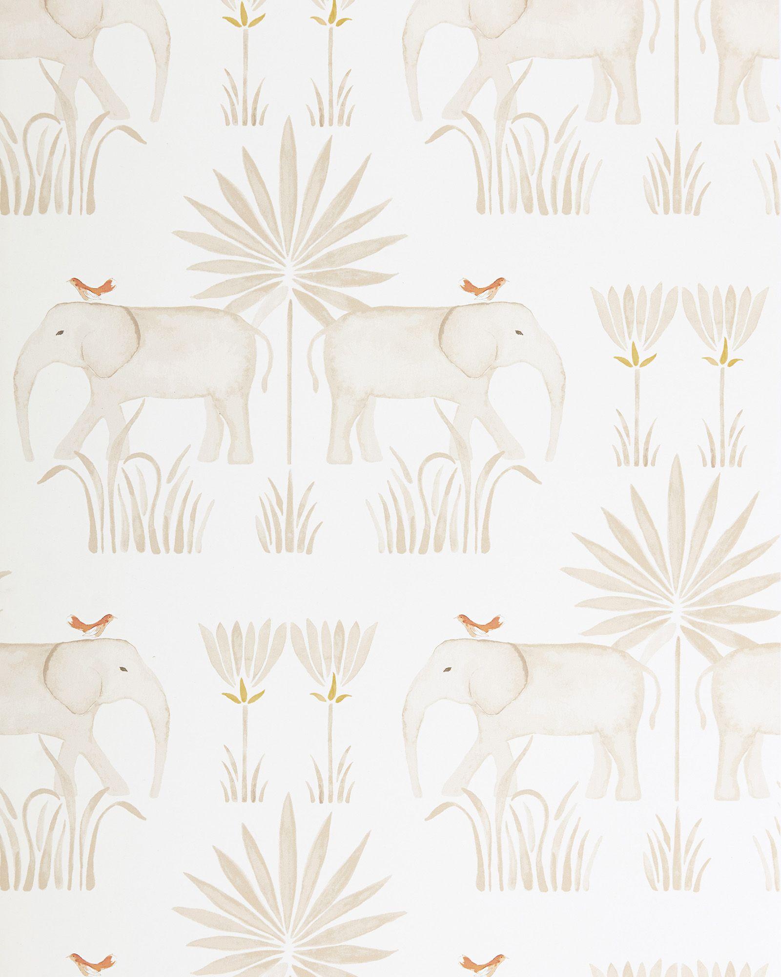 Elephant Pattern Wallpapers - Top Free Elephant Pattern Backgrounds ...