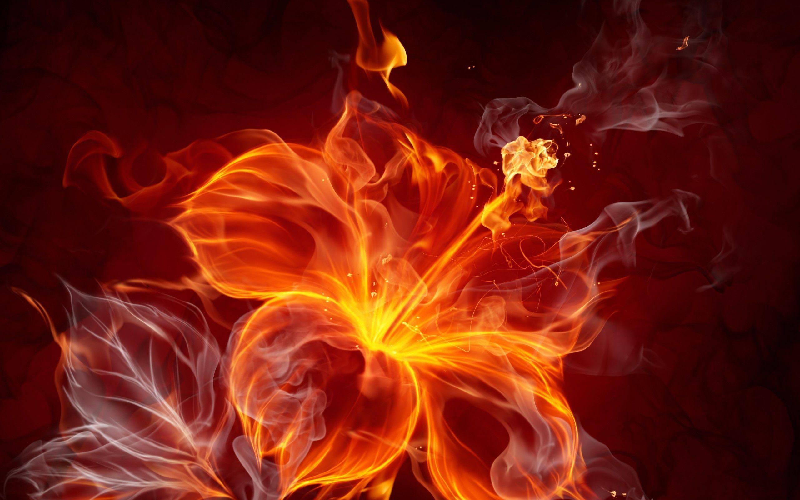 Cool Red Fire Wallpapers - Top Free Cool Red Fire Backgrounds ...