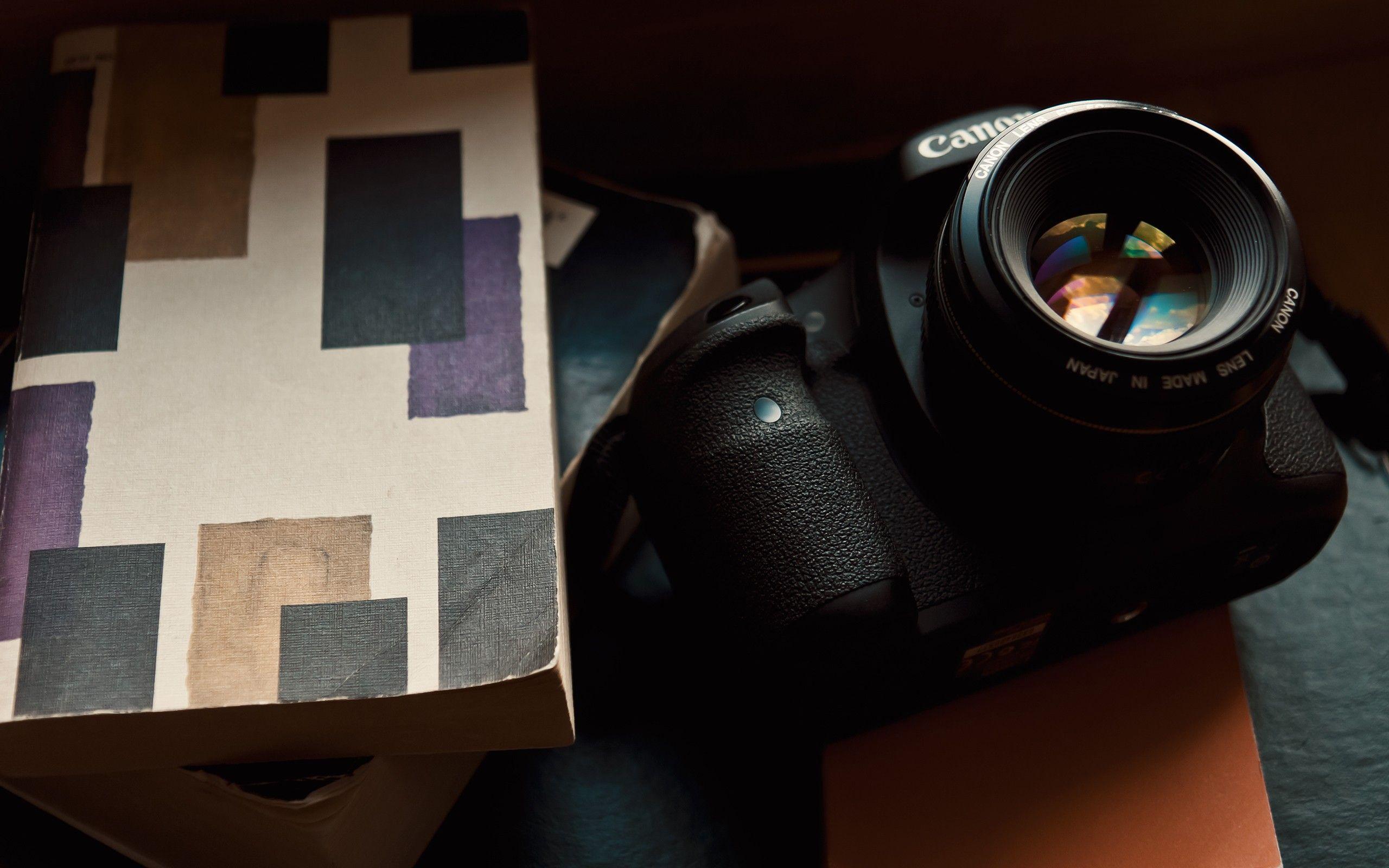 DSLR Camera Wallpapers - Top Free DSLR Camera Backgrounds - WallpaperAccess