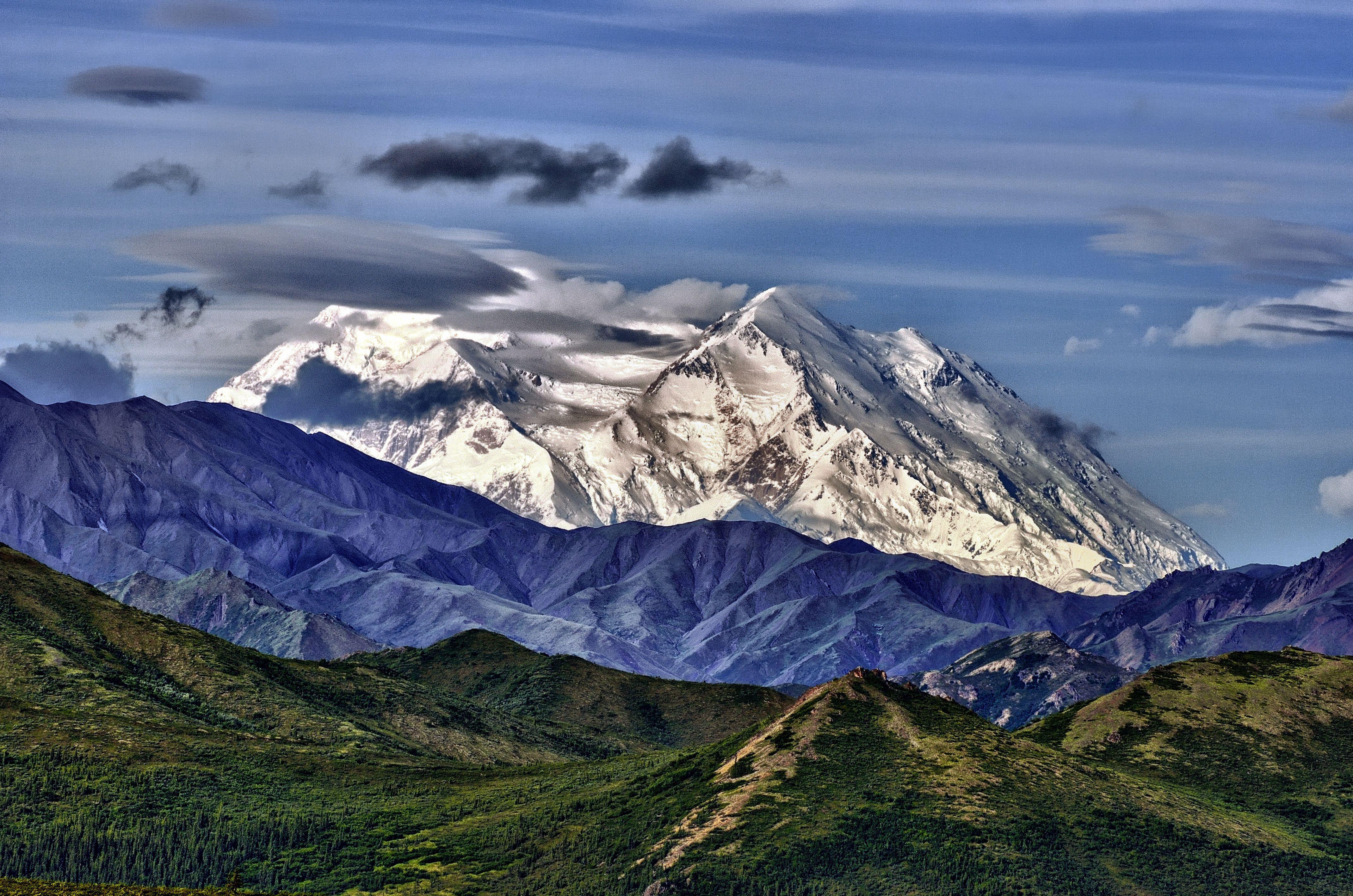Denali National Park 4K Wallpapers - Top Free Denali National Park 4K ...
