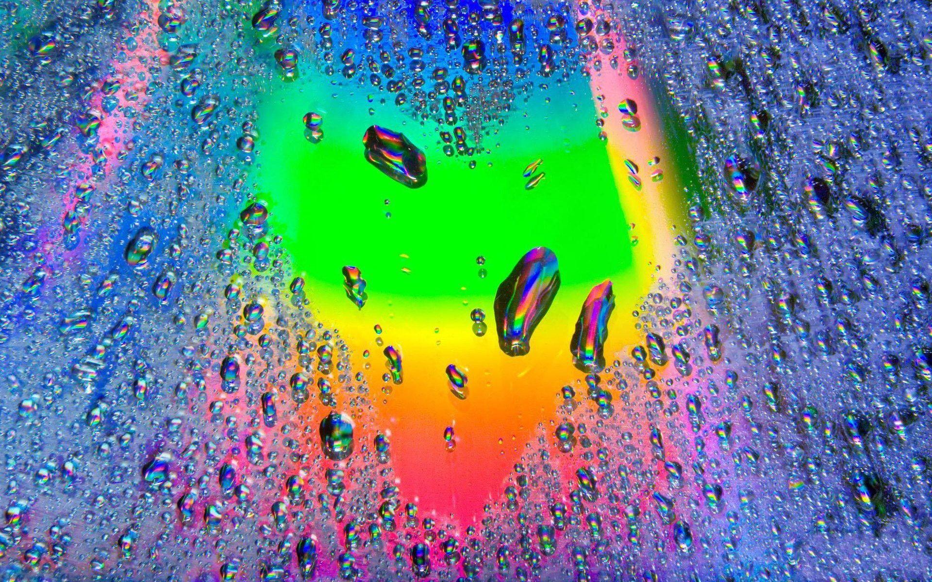Cool Rainbow Water Wallpapers - Top Free Cool Rainbow Water Backgrounds ...