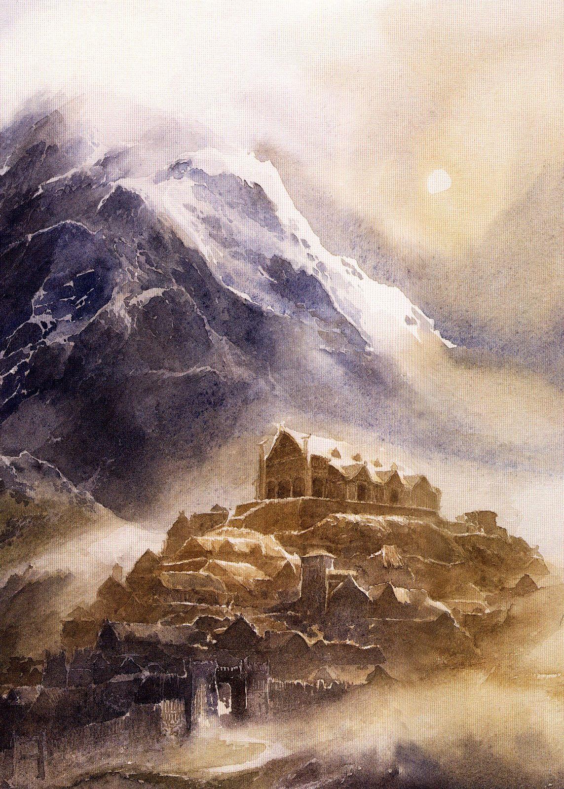Edoras Wallpapers - Top Free Edoras Backgrounds - WallpaperAccess