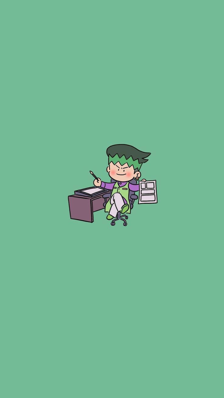 Kishibe Rohan Wallpapers - Top Free Kishibe Rohan Backgrounds ...