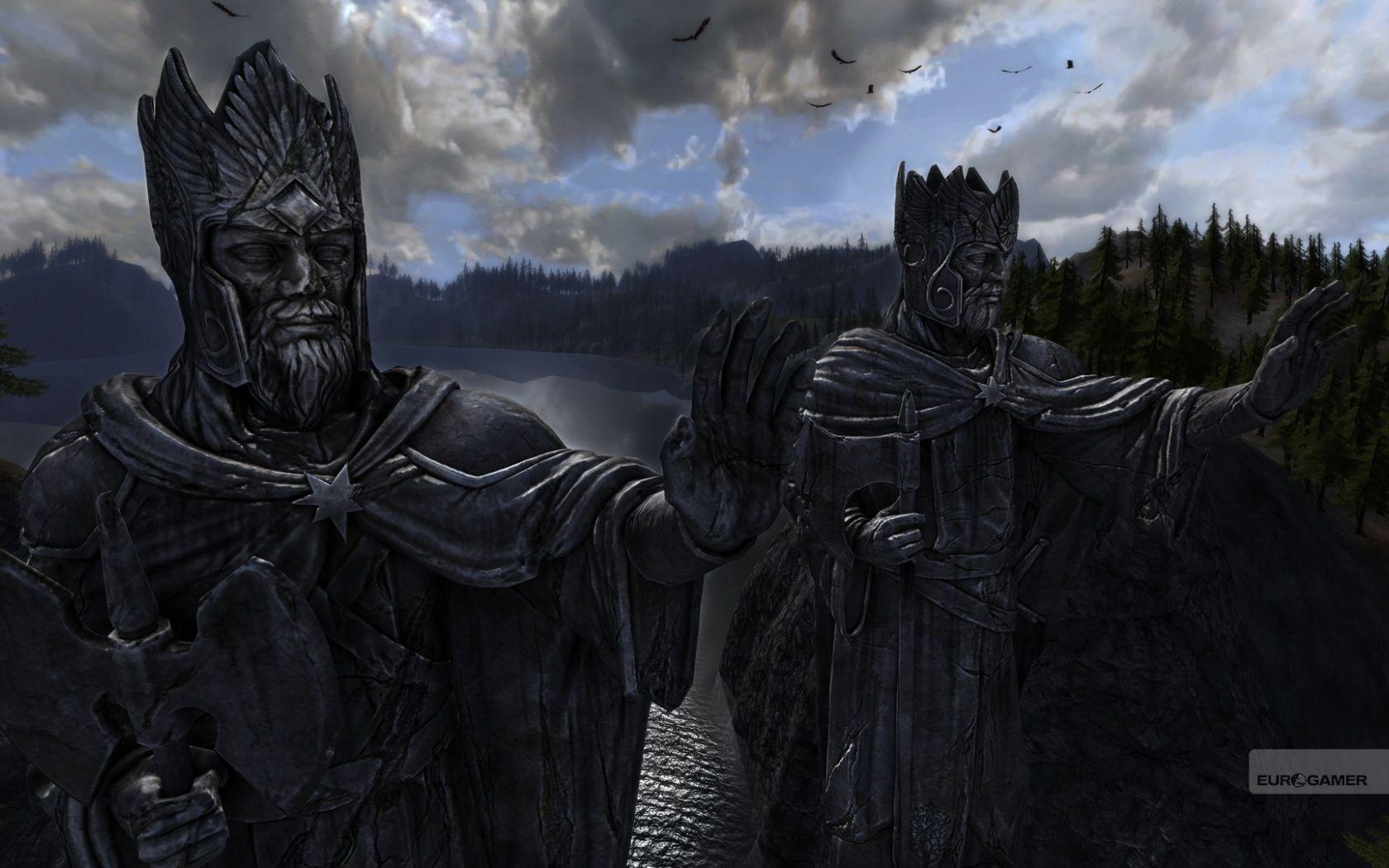 Riders of Rohan Wallpapers - Top Free Riders of Rohan Backgrounds ...