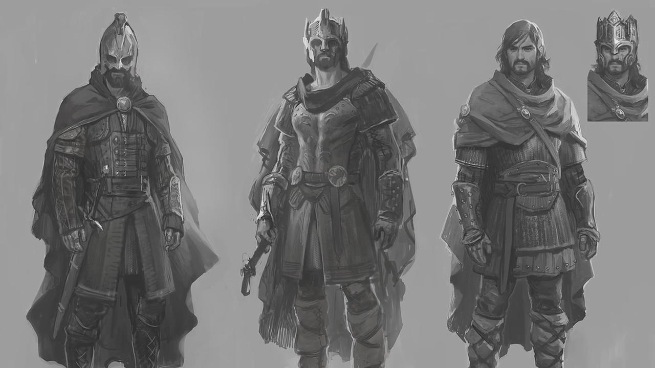 Riders of Rohan Wallpapers - Top Free Riders of Rohan Backgrounds ...