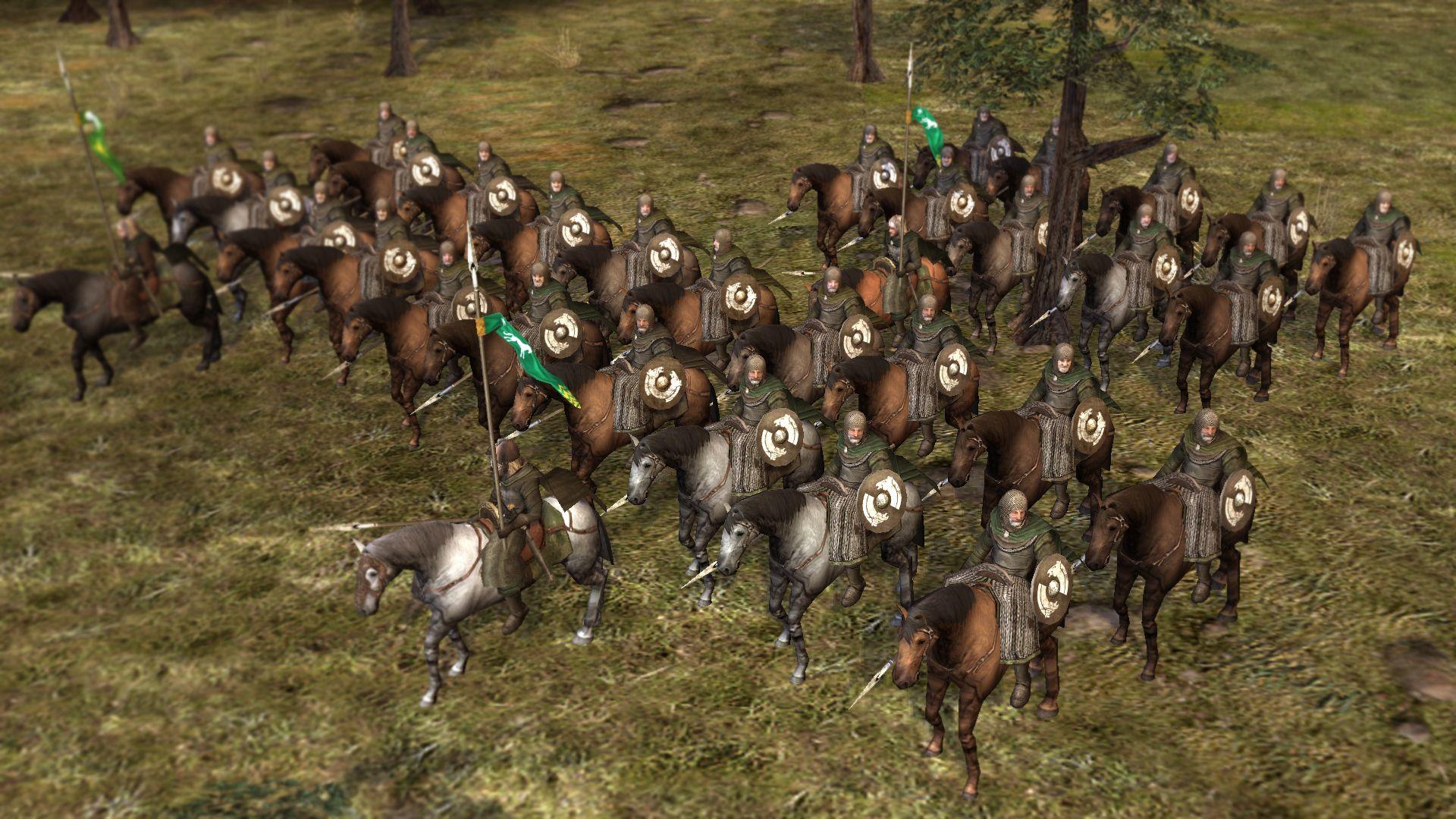 Riders of Rohan Wallpapers - Top Free Riders of Rohan Backgrounds ...