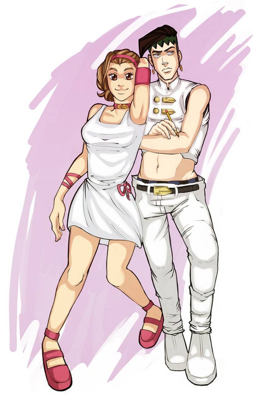 Kishibe Rohan Wallpapers - Top Free Kishibe Rohan Backgrounds ...