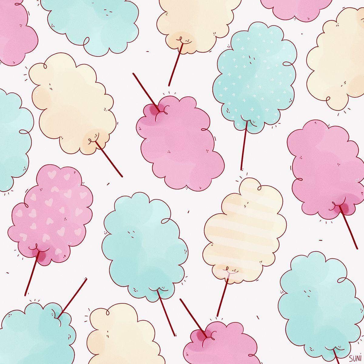 Candy Kawaii Pastel Wallpapers - Top Free Candy Kawaii Pastel ...