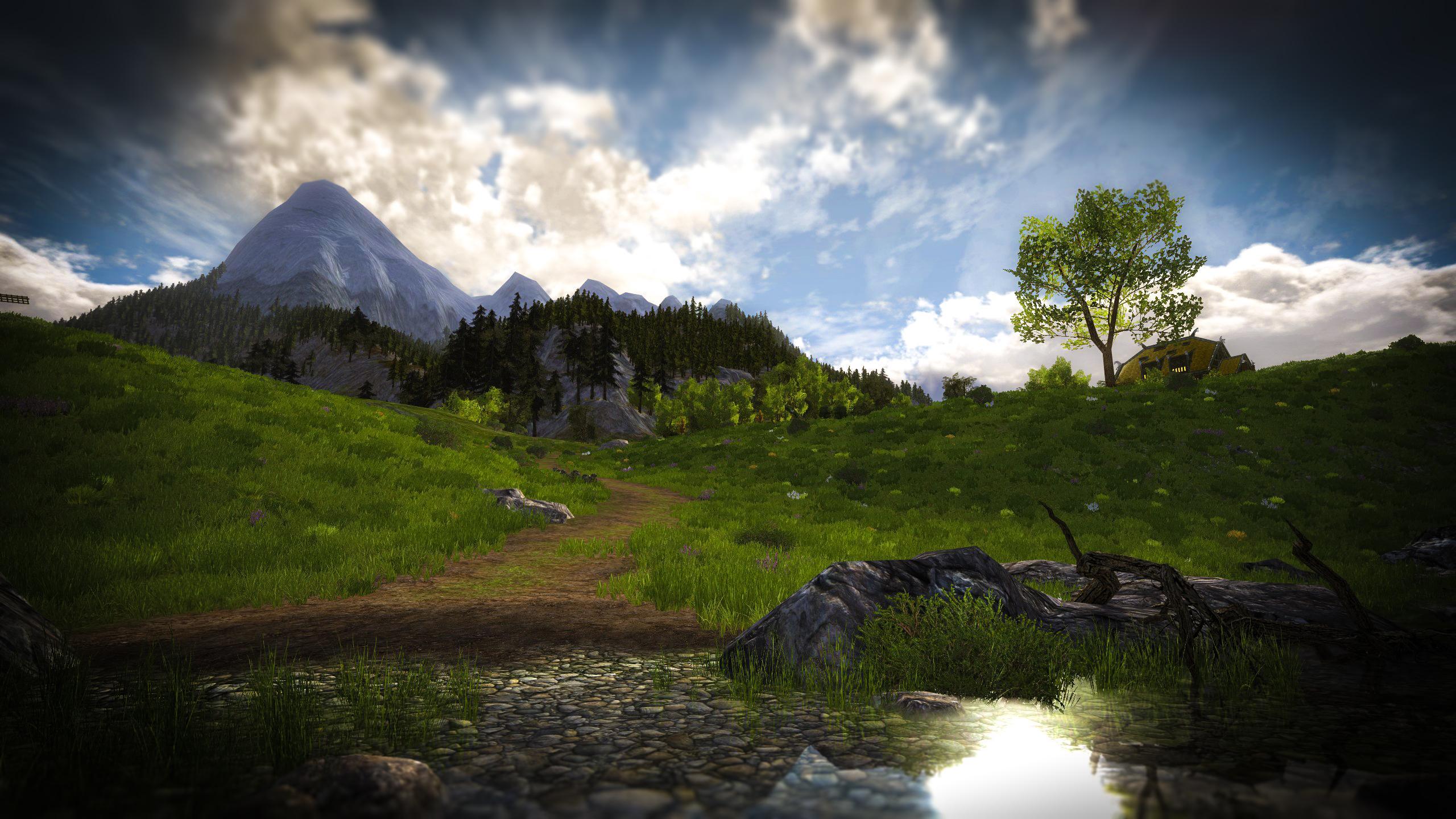 Edoras Wallpapers - Top Free Edoras Backgrounds - WallpaperAccess