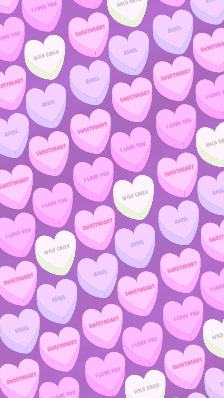 Cartoon Candy Wallpapers - Top Free Cartoon Candy Backgrounds ...