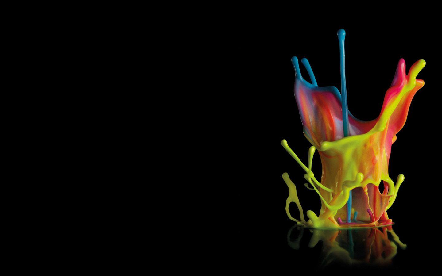 Paint Drip Wallpapers - Top Free Paint Drip Backgrounds - WallpaperAccess