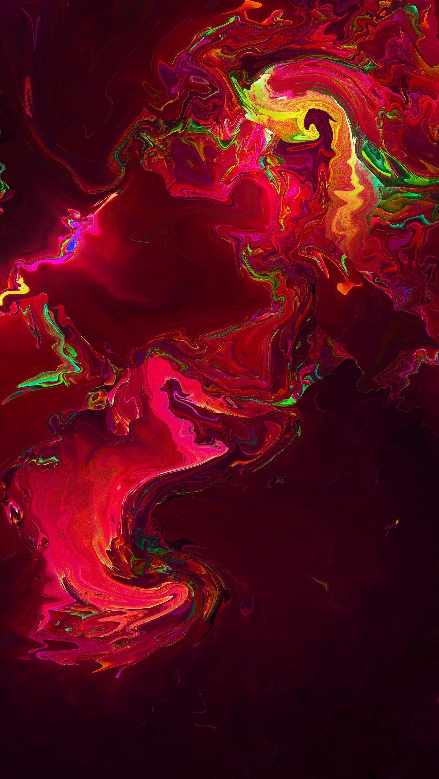 Neon Paint Wallpapers - Top Free Neon Paint Backgrounds - WallpaperAccess