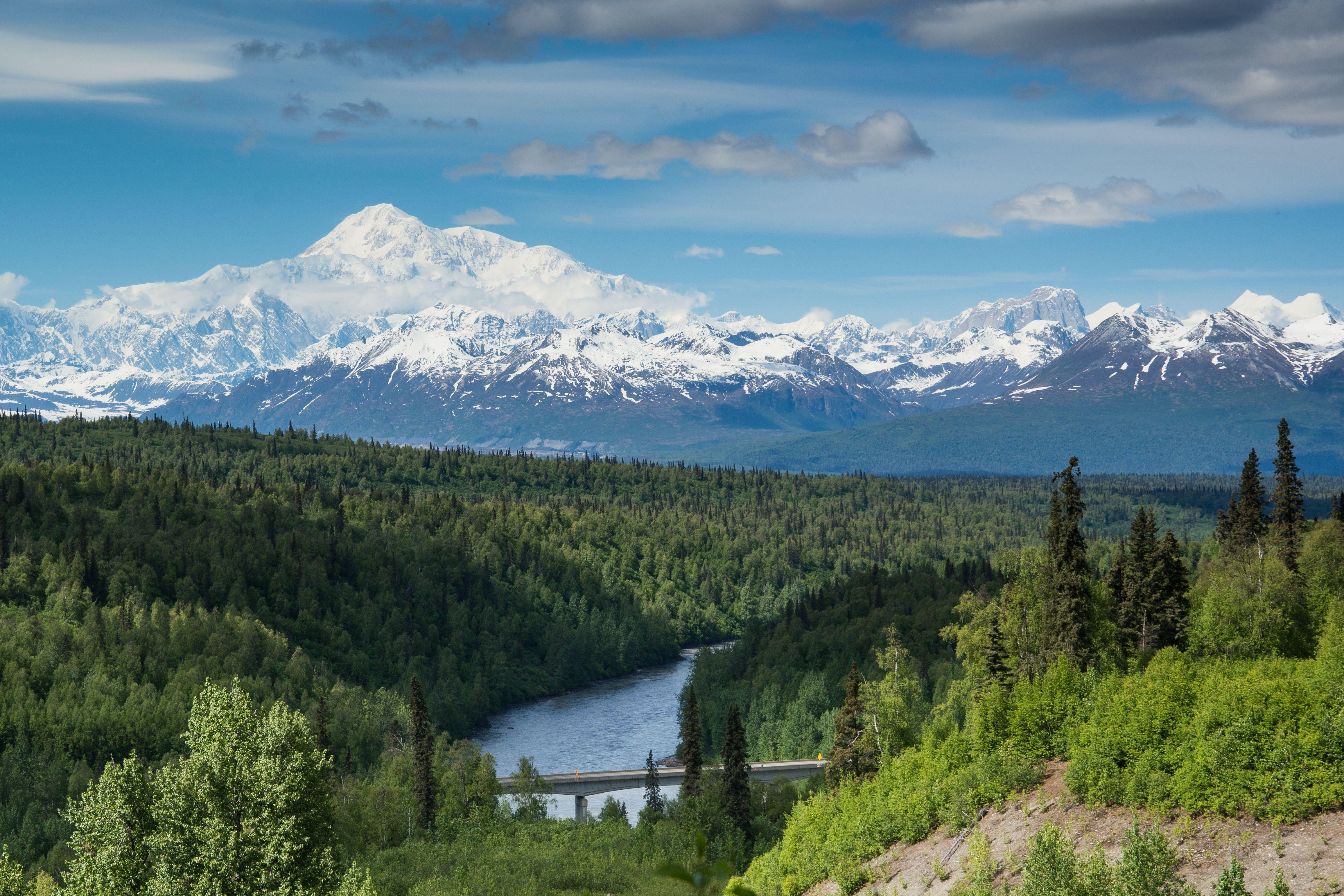 Denali Wallpapers - Top Free Denali Backgrounds - WallpaperAccess