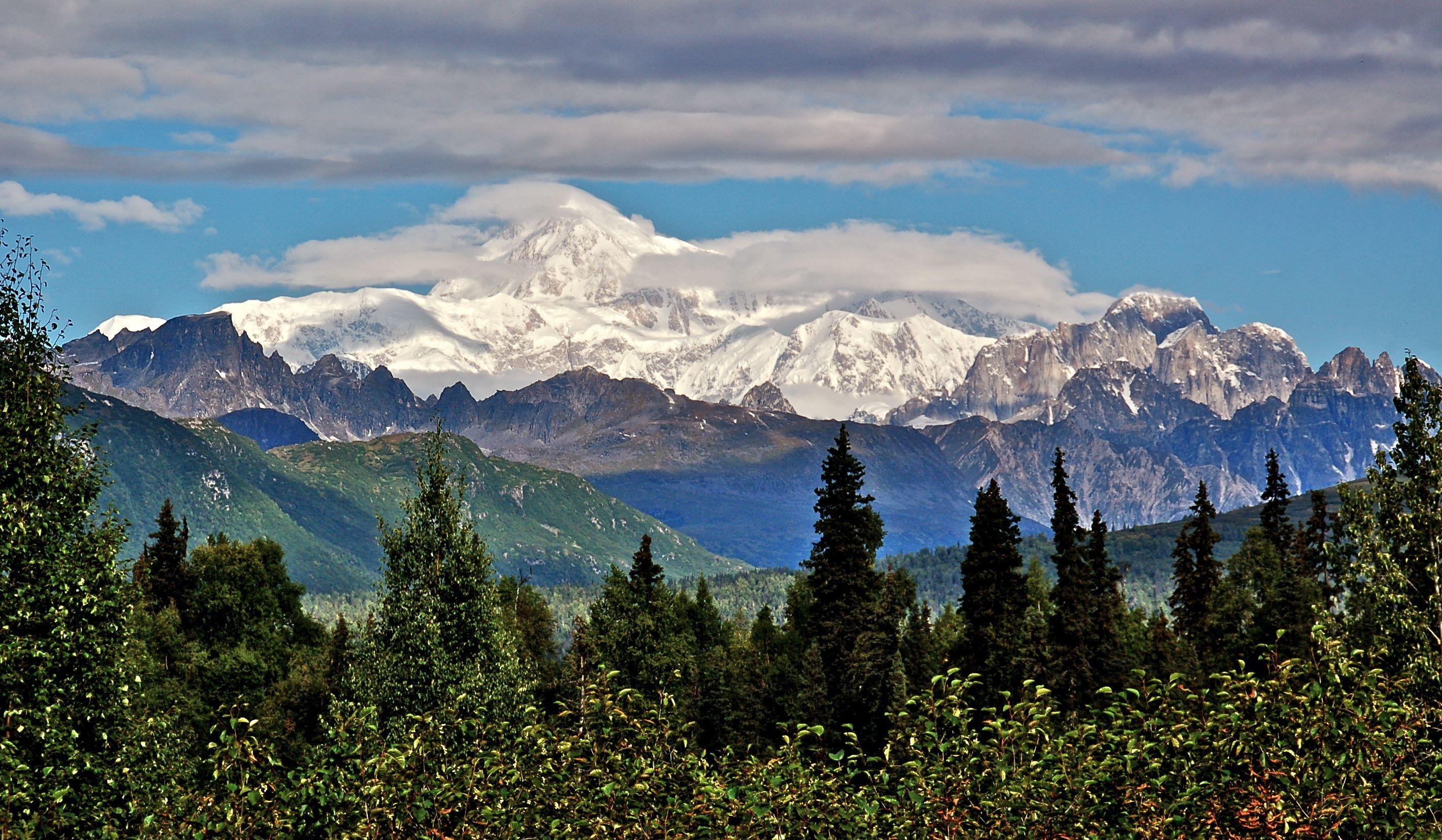 Denali National Park 4K Wallpapers - Top Free Denali National Park 4K ...