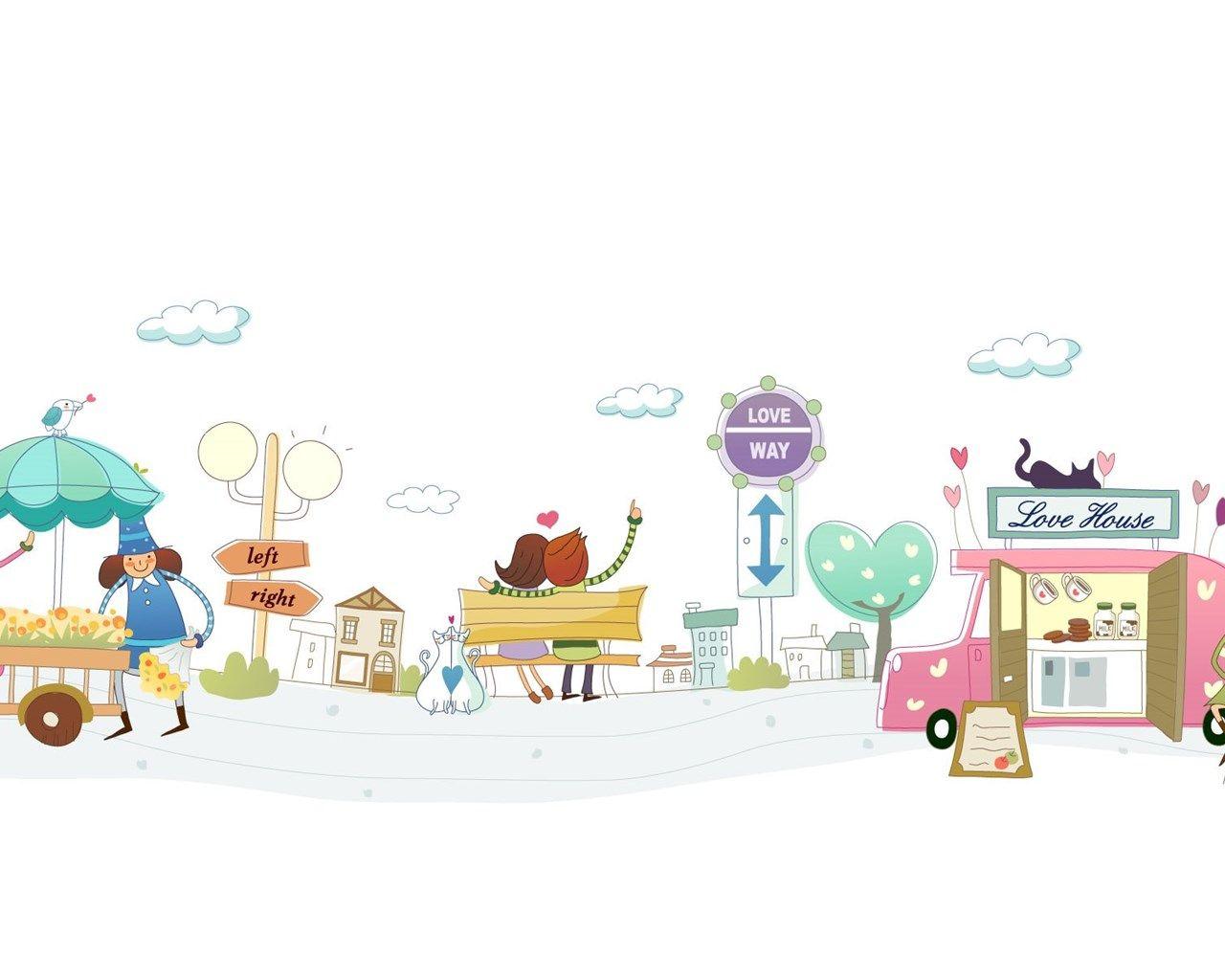 Graphic Cartoon Wallpapers - Top Free Graphic Cartoon Backgrounds ...