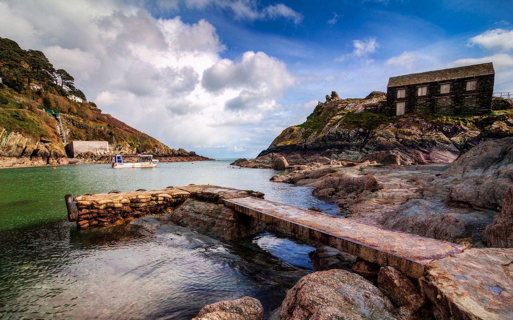 Cornwall Landscape Wallpapers - Top Free Cornwall Landscape Backgrounds ...