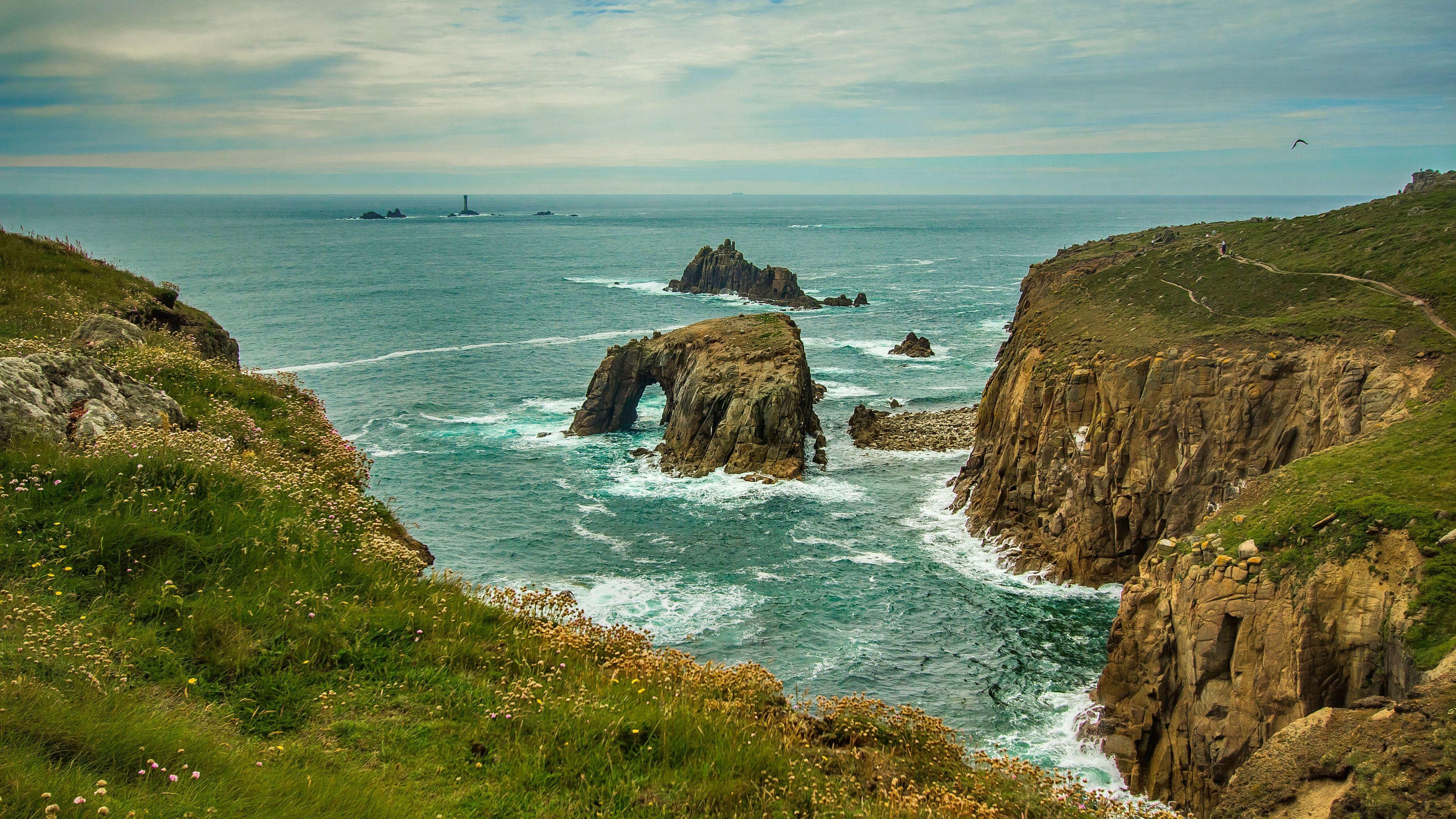 Cornwall Landscape Wallpapers - Top Free Cornwall Landscape Backgrounds ...