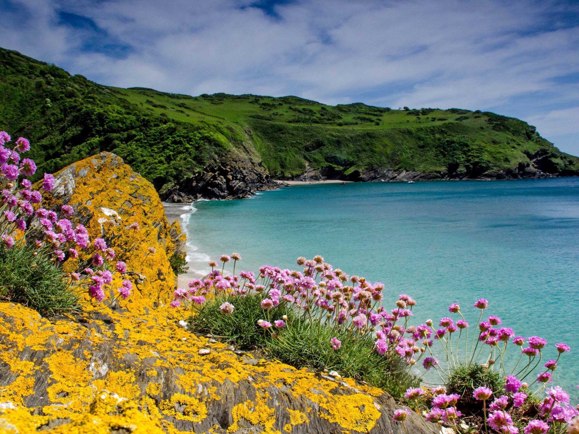 Cornwall Landscape Wallpapers - Top Free Cornwall Landscape Backgrounds ...