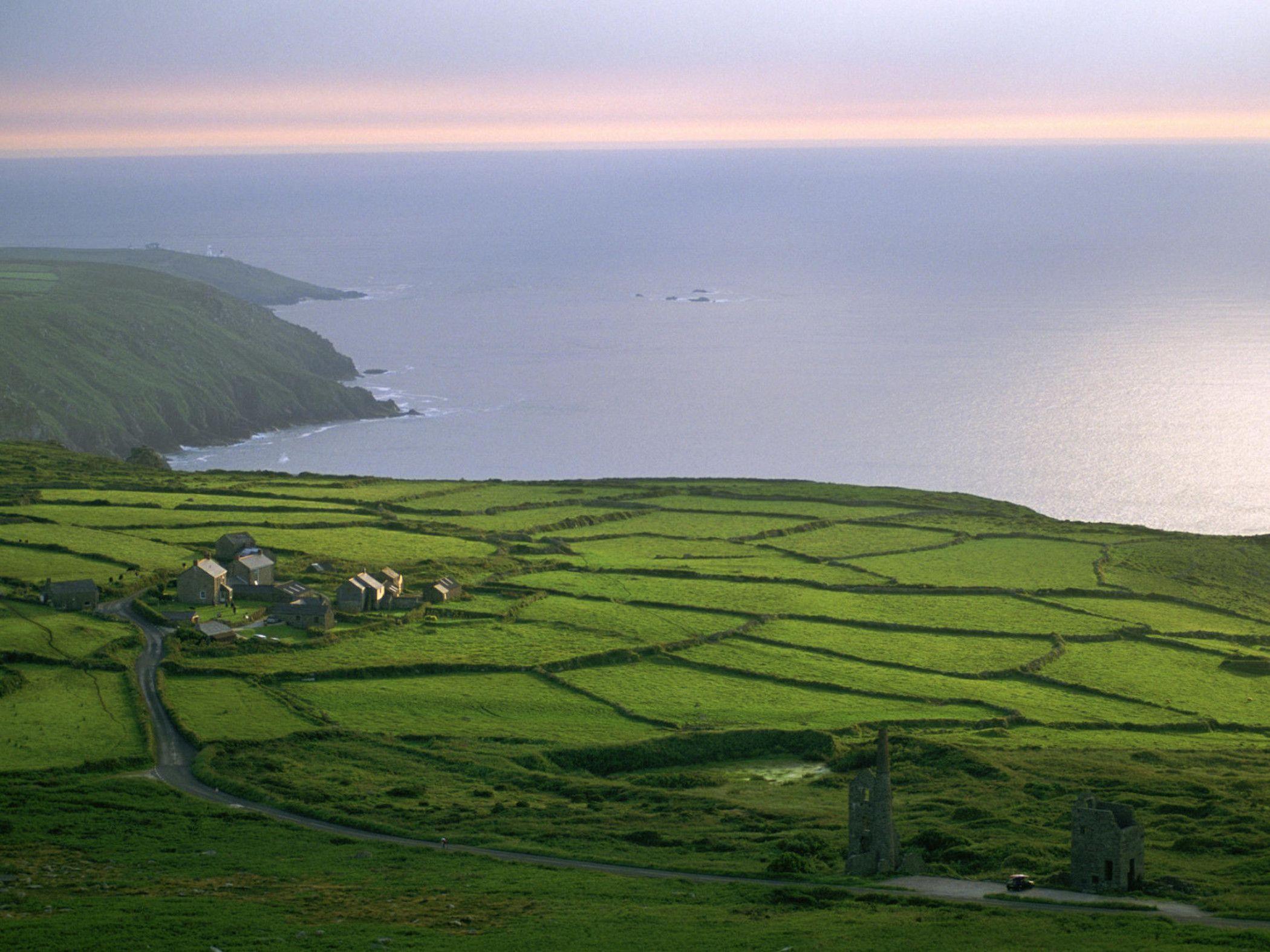 Cornwall Landscape Wallpapers - Top Free Cornwall Landscape Backgrounds ...