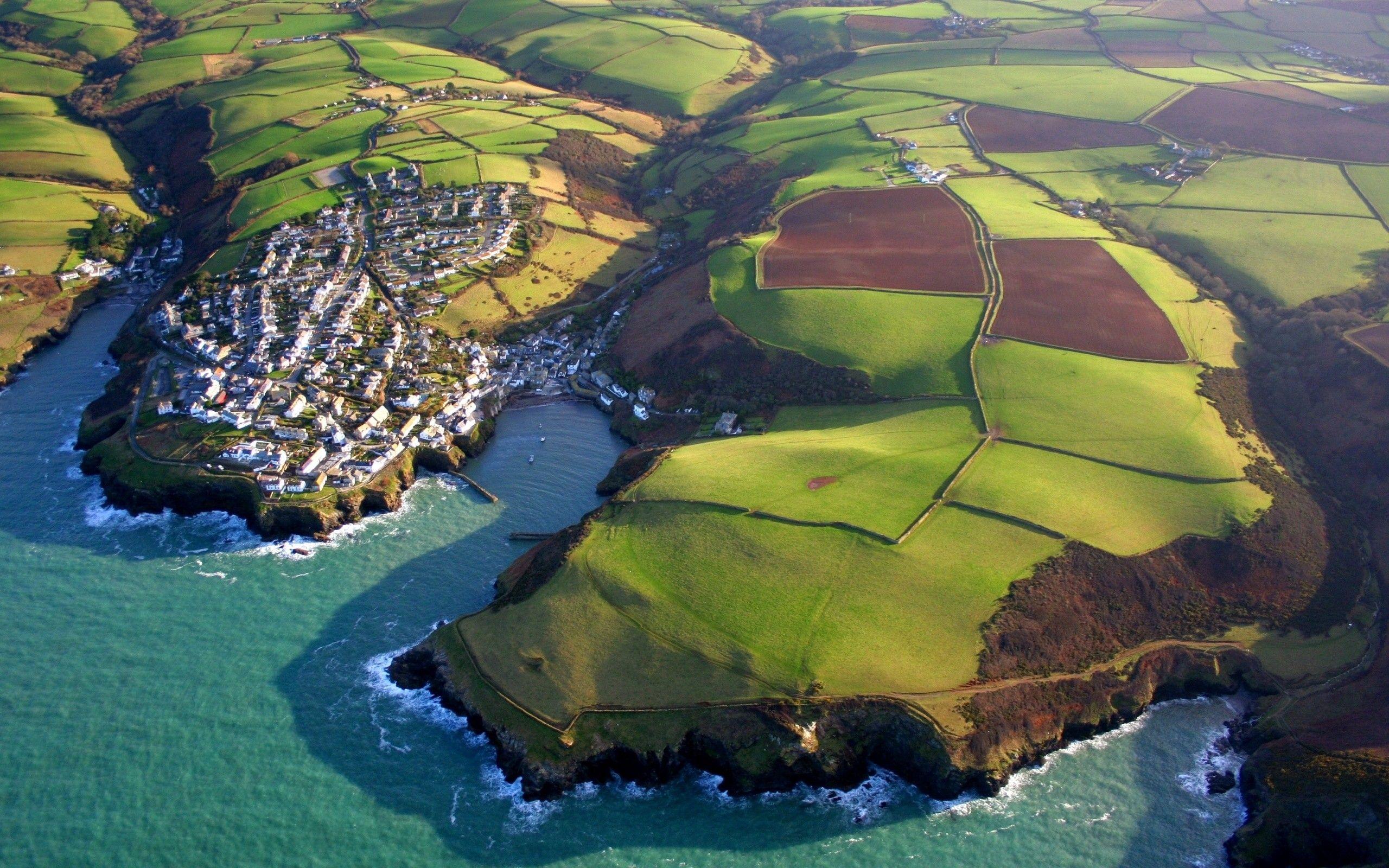Cornwall Landscape Wallpapers - Top Free Cornwall Landscape Backgrounds ...