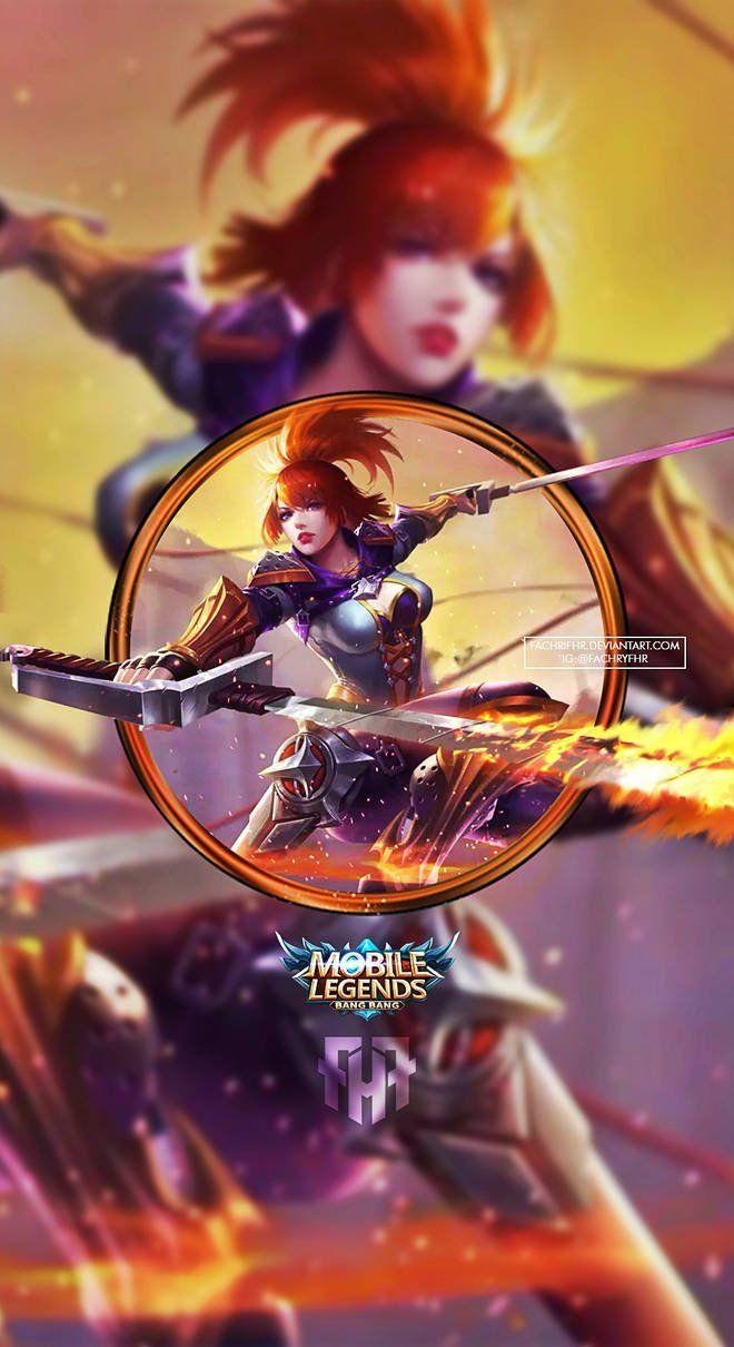 Fanny Mobile Legends Wallpapers - Top Free Fanny Mobile Legends ...