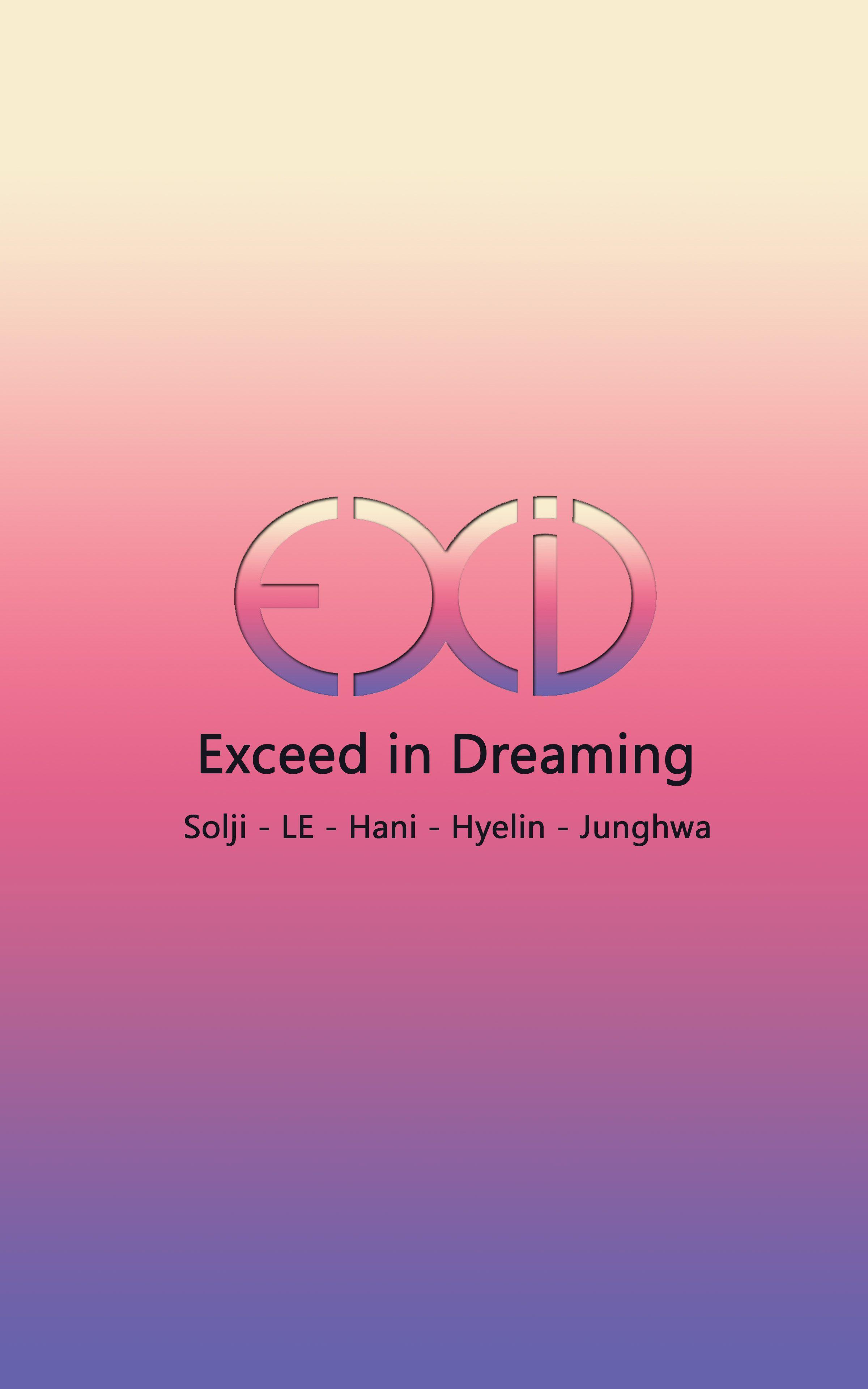 EXID Logo Wallpapers - Top Free EXID Logo Backgrounds - WallpaperAccess