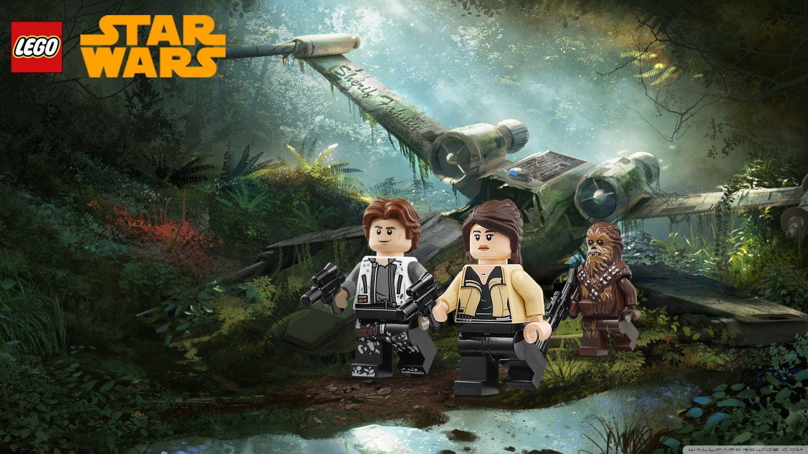 LEGO Star Wars Desktop Wallpapers - Top Free LEGO Star Wars Desktop ...